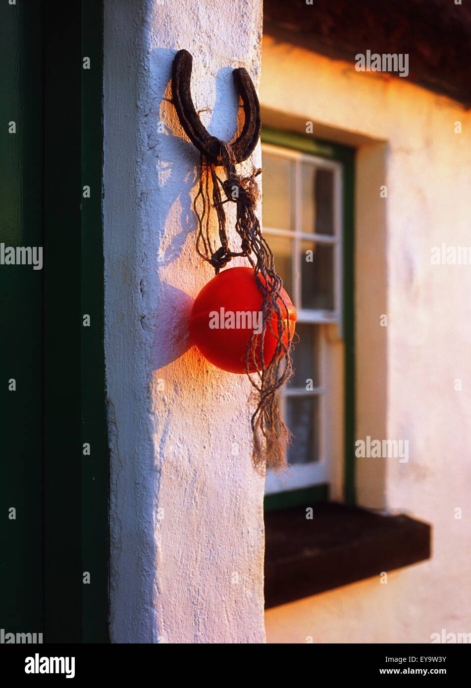 Cottage Co Clare, Ireland High Resolution Stock Photography and Images ...