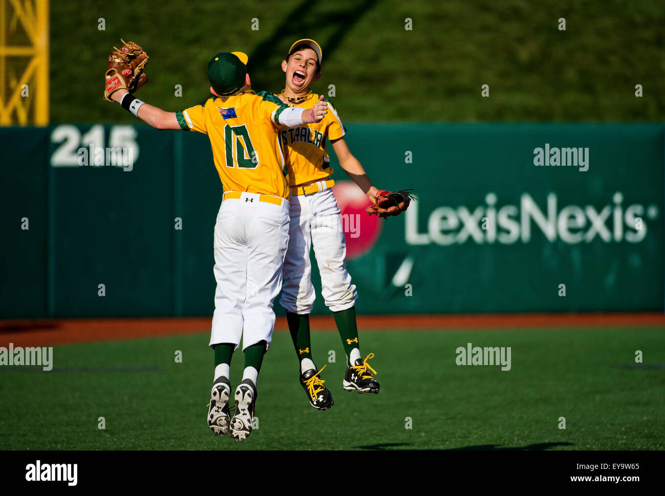 Aberdeen, Maryland, USA. 24th July, 2015. July 24, 2015 : Scenes from ...