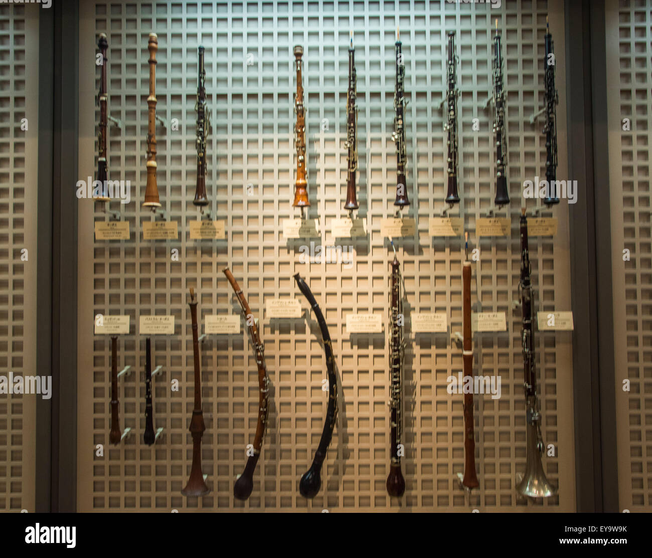 Traditional japanese musical instruments hi-res stock photography and ...