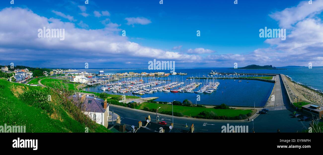 Howth, Co Dublin, Ireland Stock Photo - Alamy