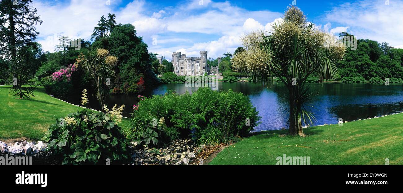 Johnstown castle hi-res stock photography and images - Alamy