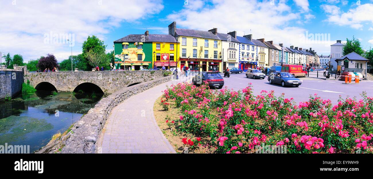 Cahir, Co Tipperary, Ireland Stock Photo - Alamy