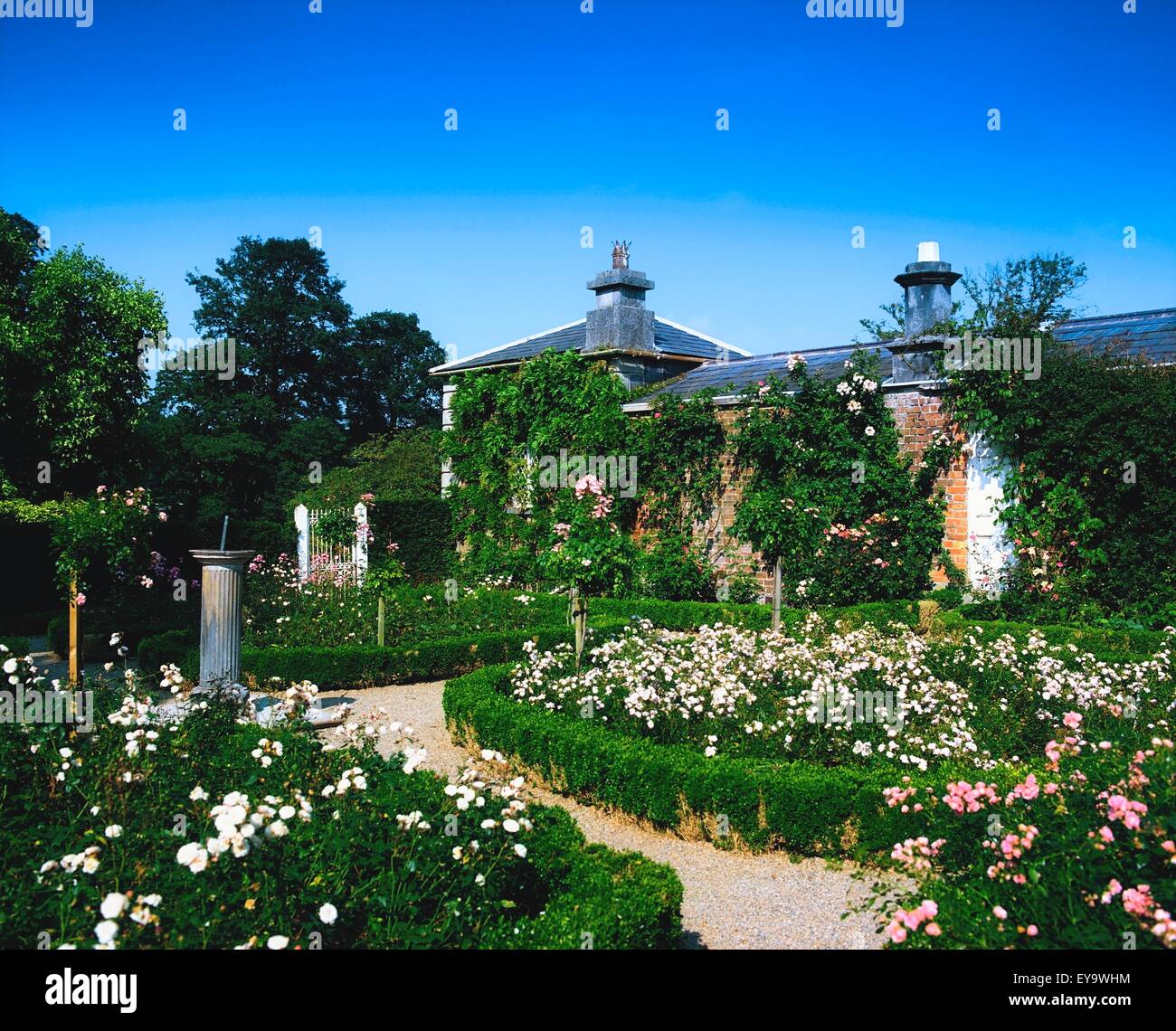 The Argory, Moy, Dungannon, Co Armagh, Ireland; 19Th Century National ...