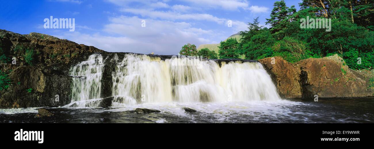 Ashleigh falls co mayo ireland hi-res stock photography and images - Alamy