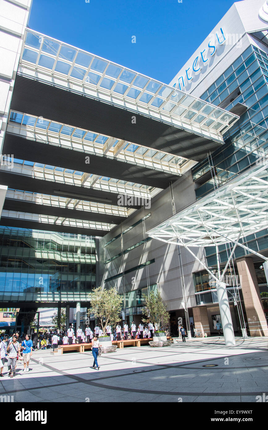 Hamamatsu station hi-res stock photography and images - Alamy