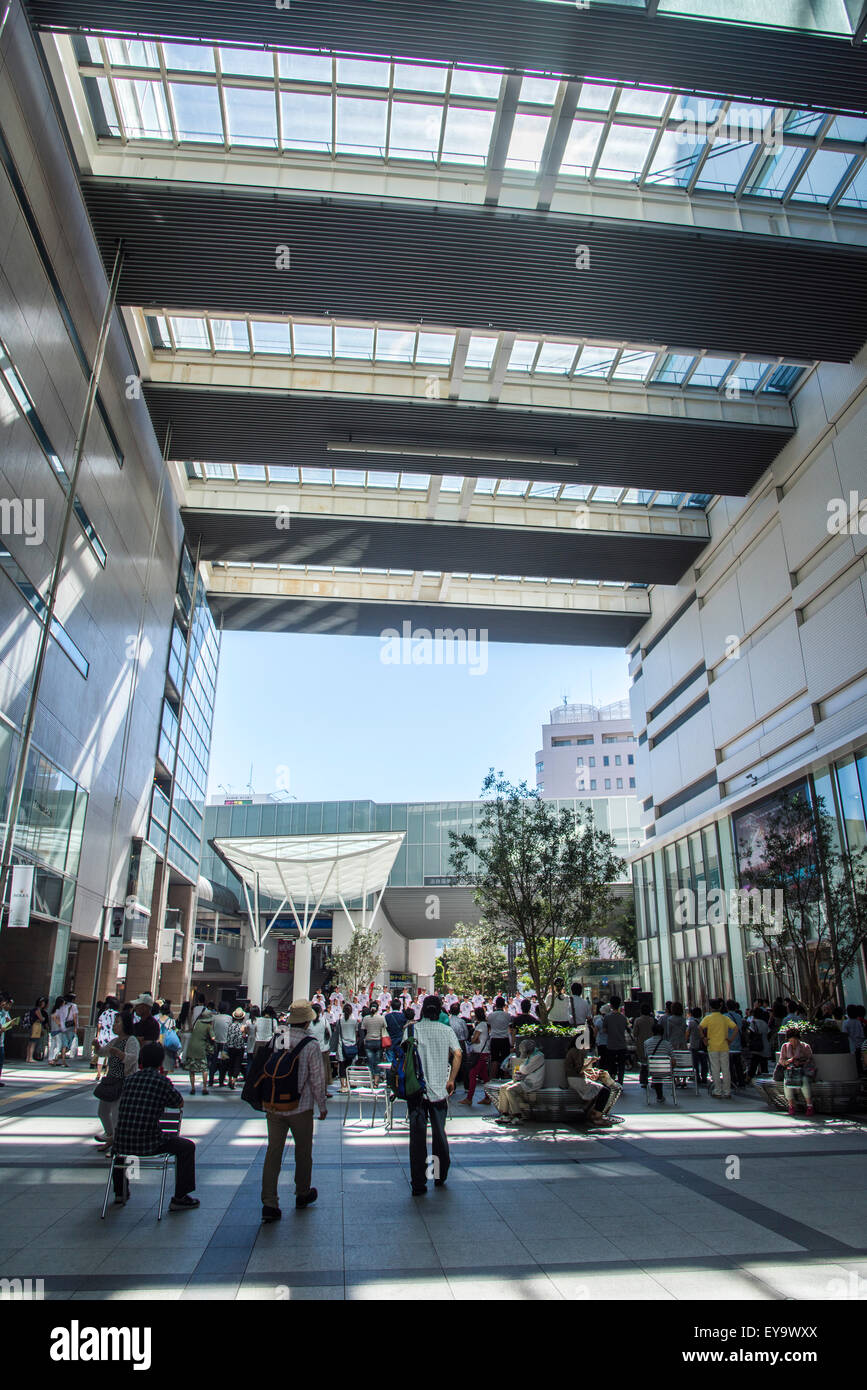 Hamamatsu Station High Resolution Stock Photography and Images - Alamy