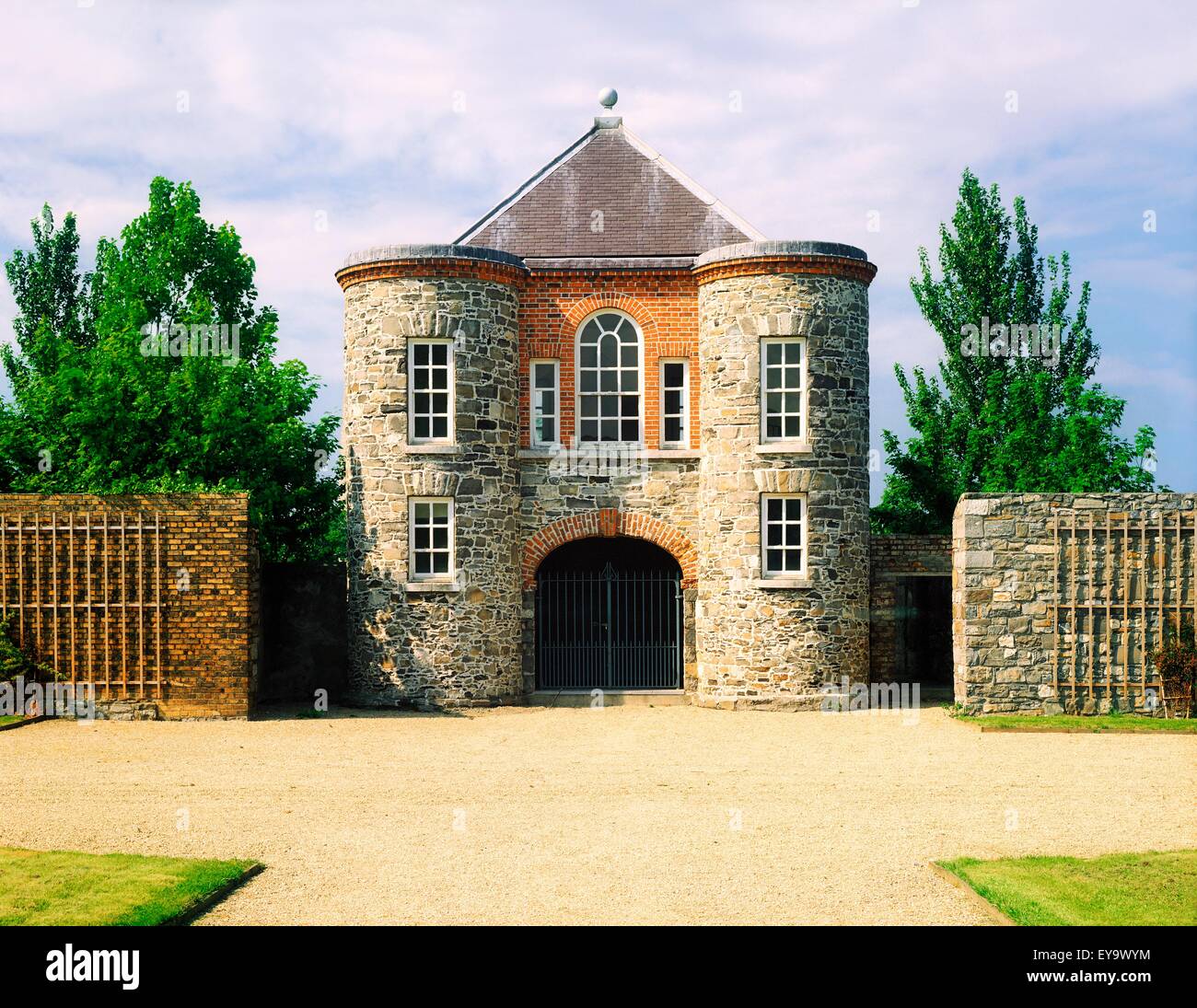 Irish Museum Of Modern Art, Dublin, Co Dublin, Ireland; Museum Of ...