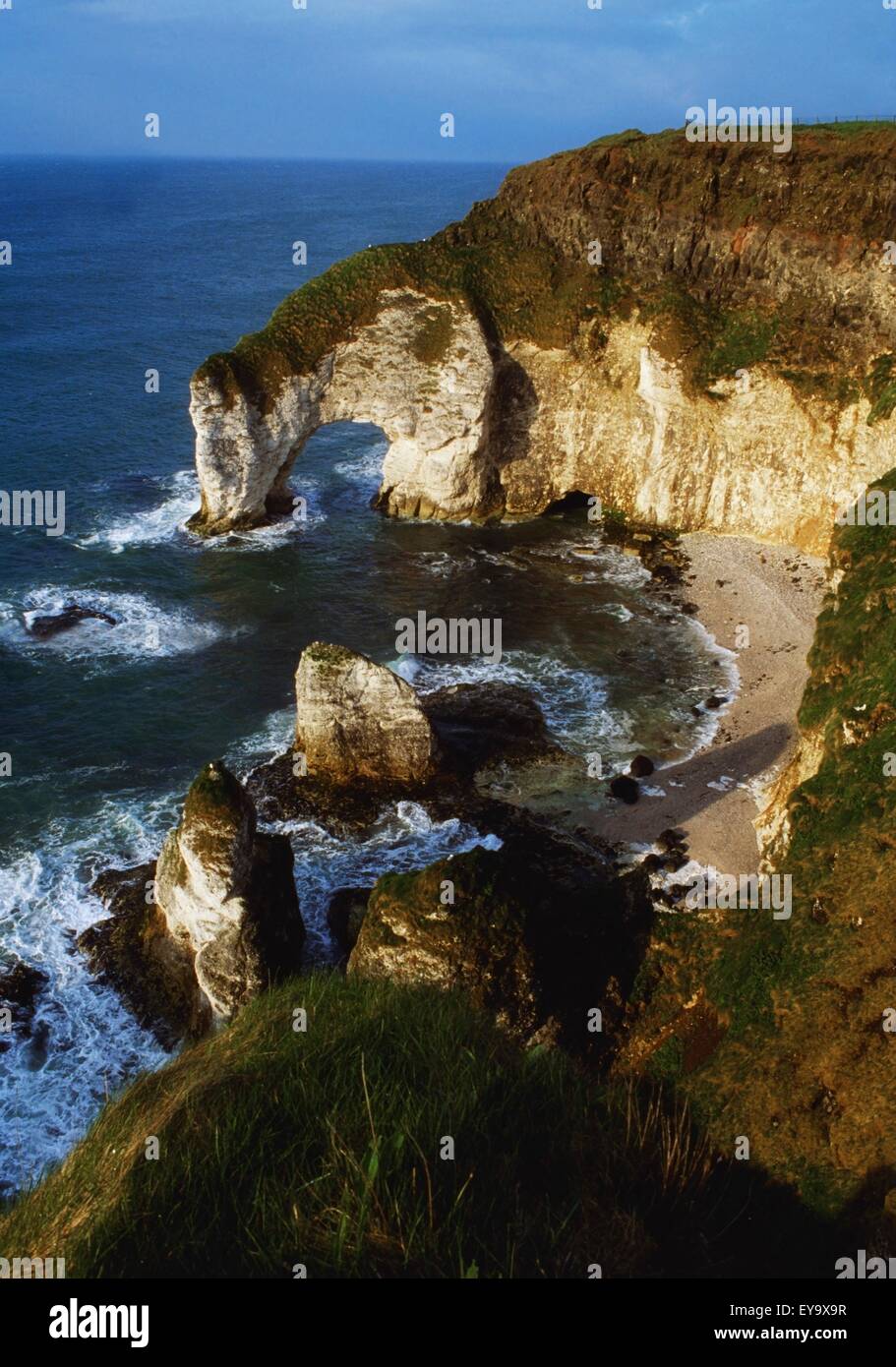 Portrush attractions hi-res stock photography and images - Alamy