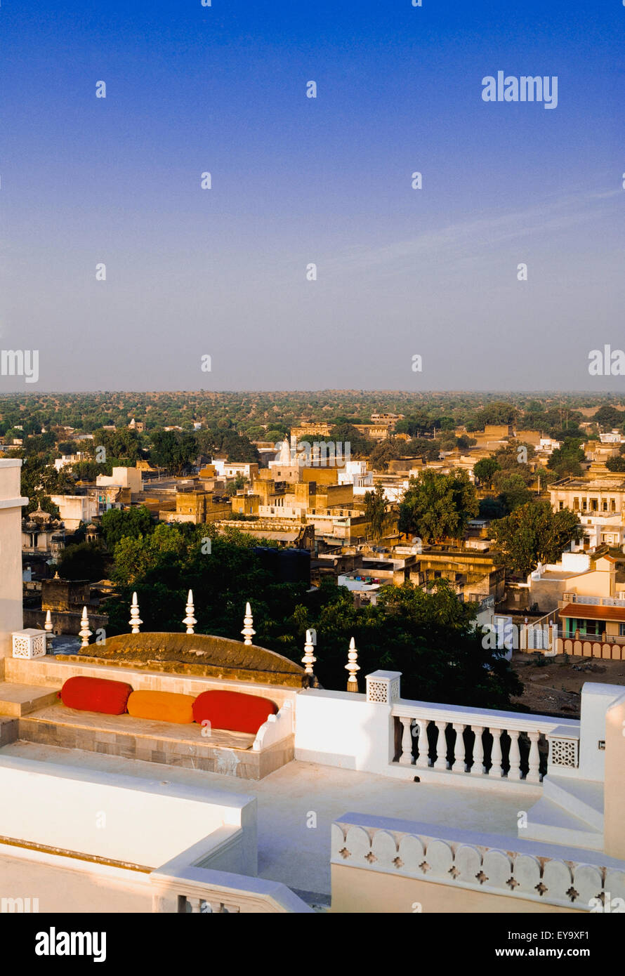 Mandawa fort hi-res stock photography and images - Alamy