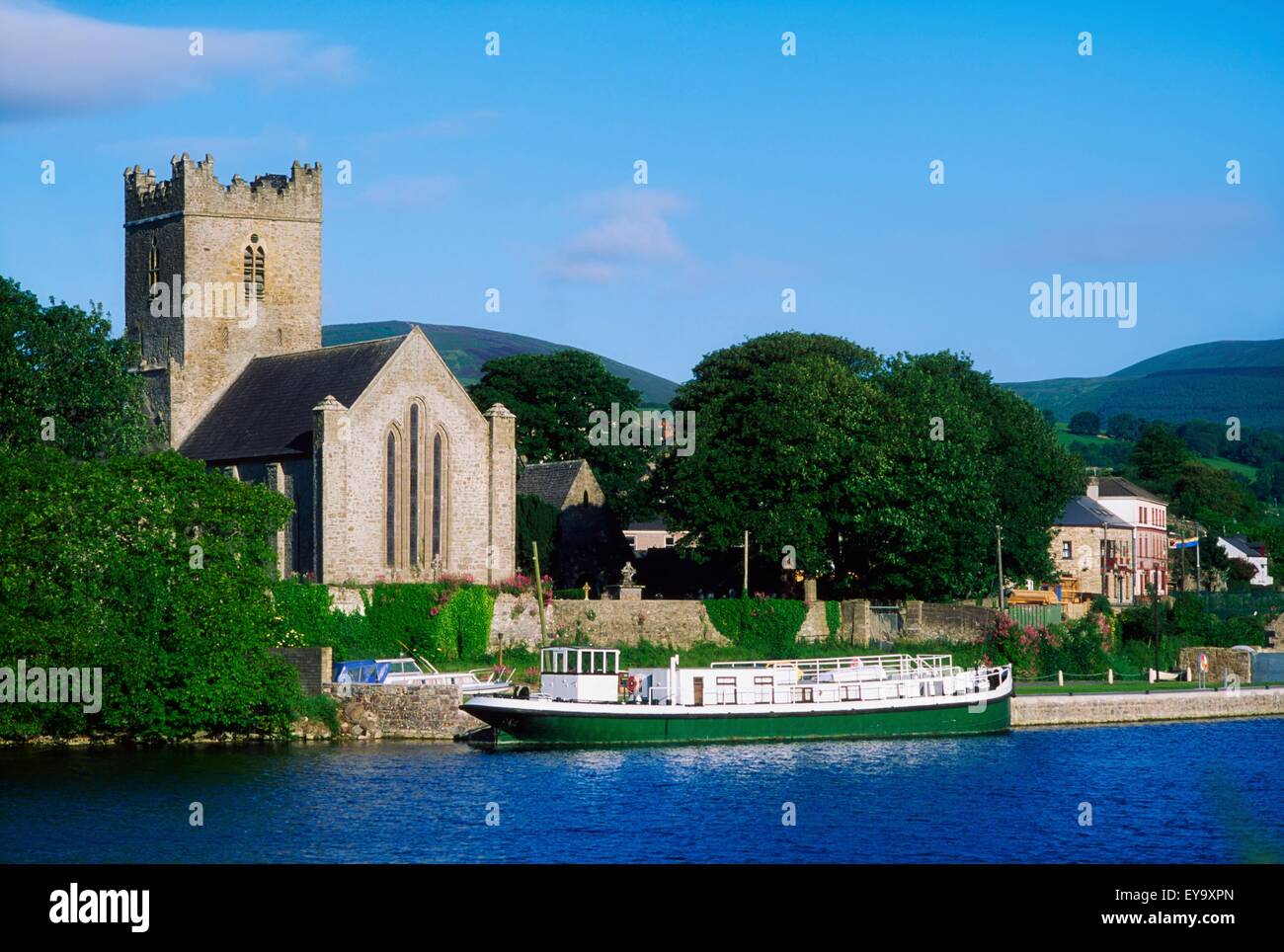 St flannan's cathedral hi-res stock photography and images - Alamy