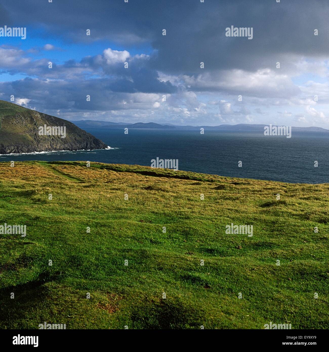 Dunmore head county kerry hi-res stock photography and images - Alamy