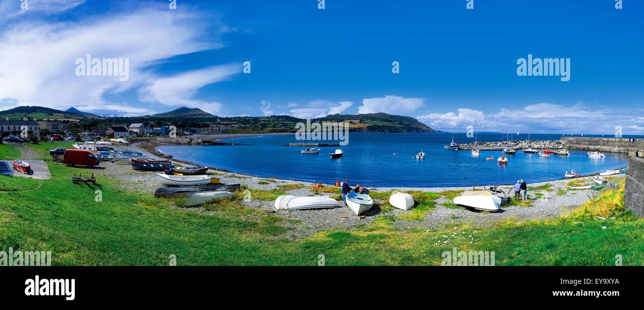 Greystones, Co Wicklow, Ireland Stock Photo - Alamy