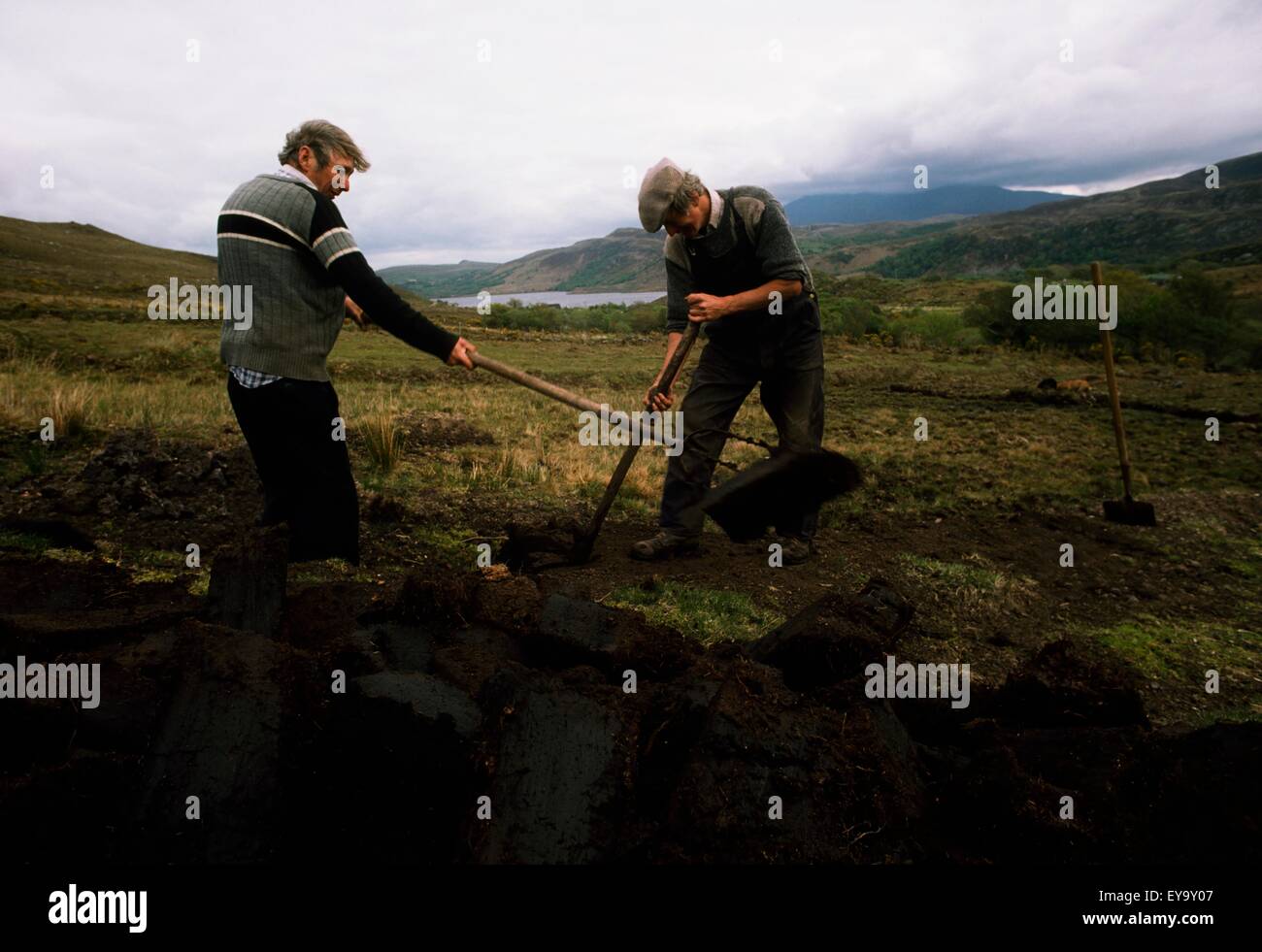 Turf Cutting High Resolution Stock Photography and Images - Alamy