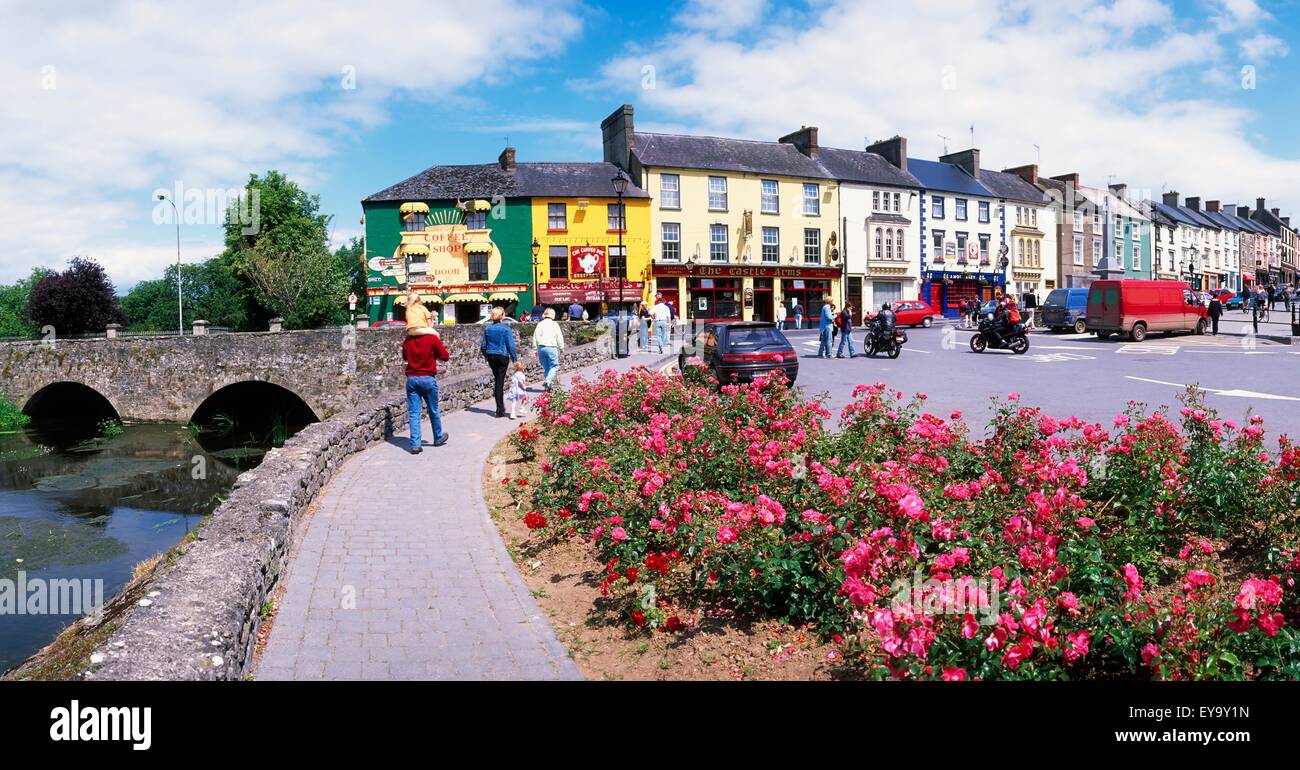 Caher river hi-res stock photography and images - Alamy