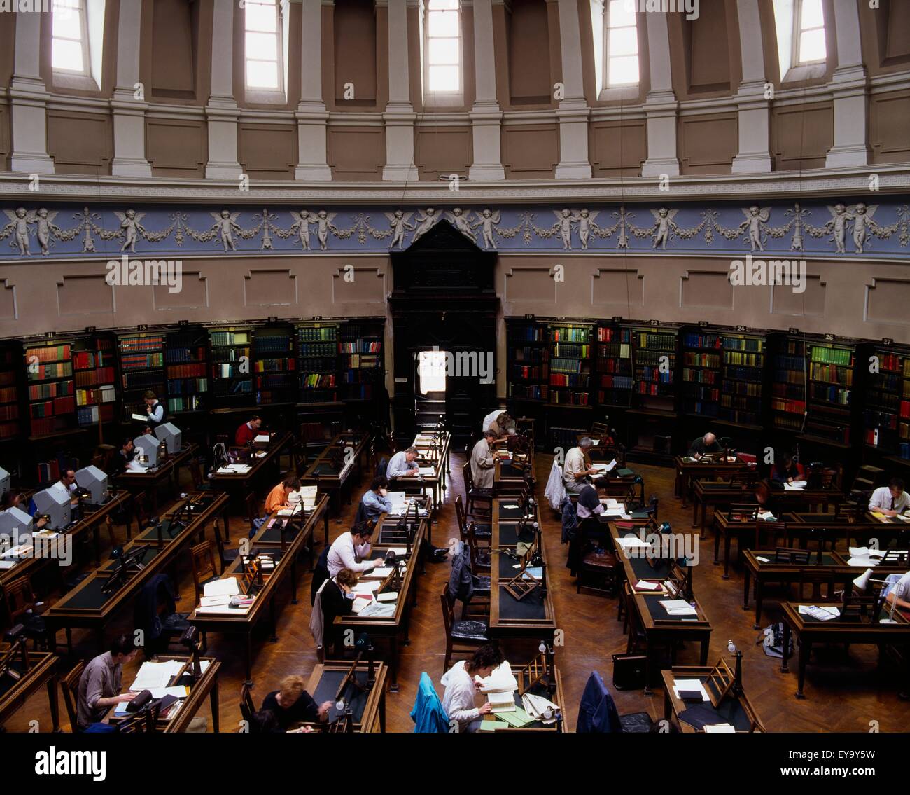 National Library Of Ireland, Kildare Street, Dublin, Co Dublin, Ireland ...