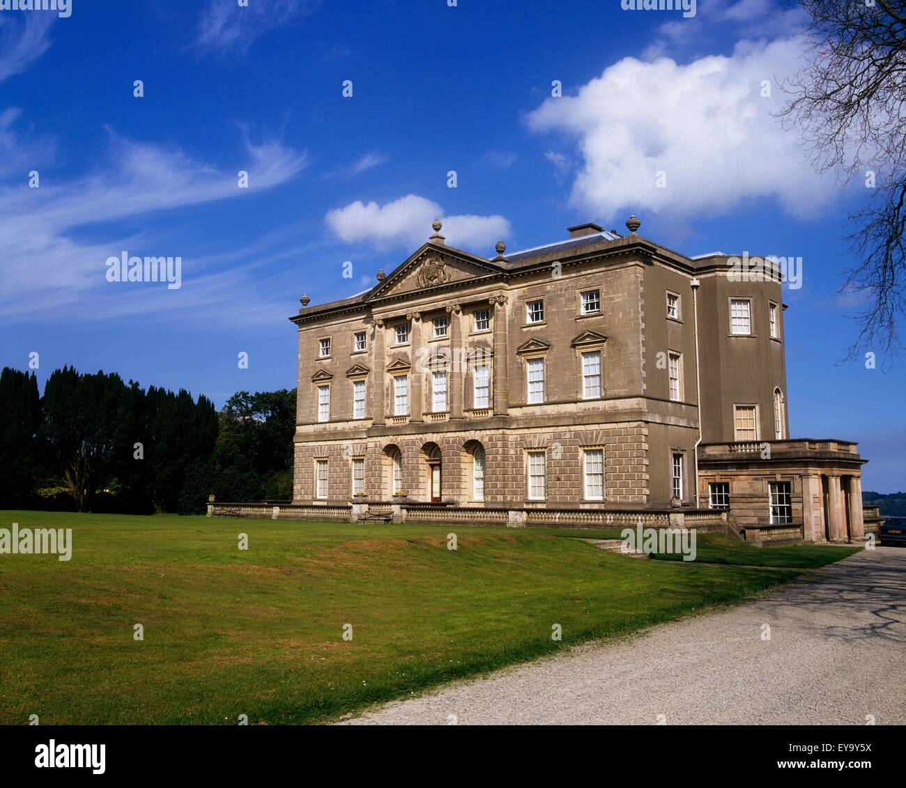 Castleward county down hi-res stock photography and images - Alamy