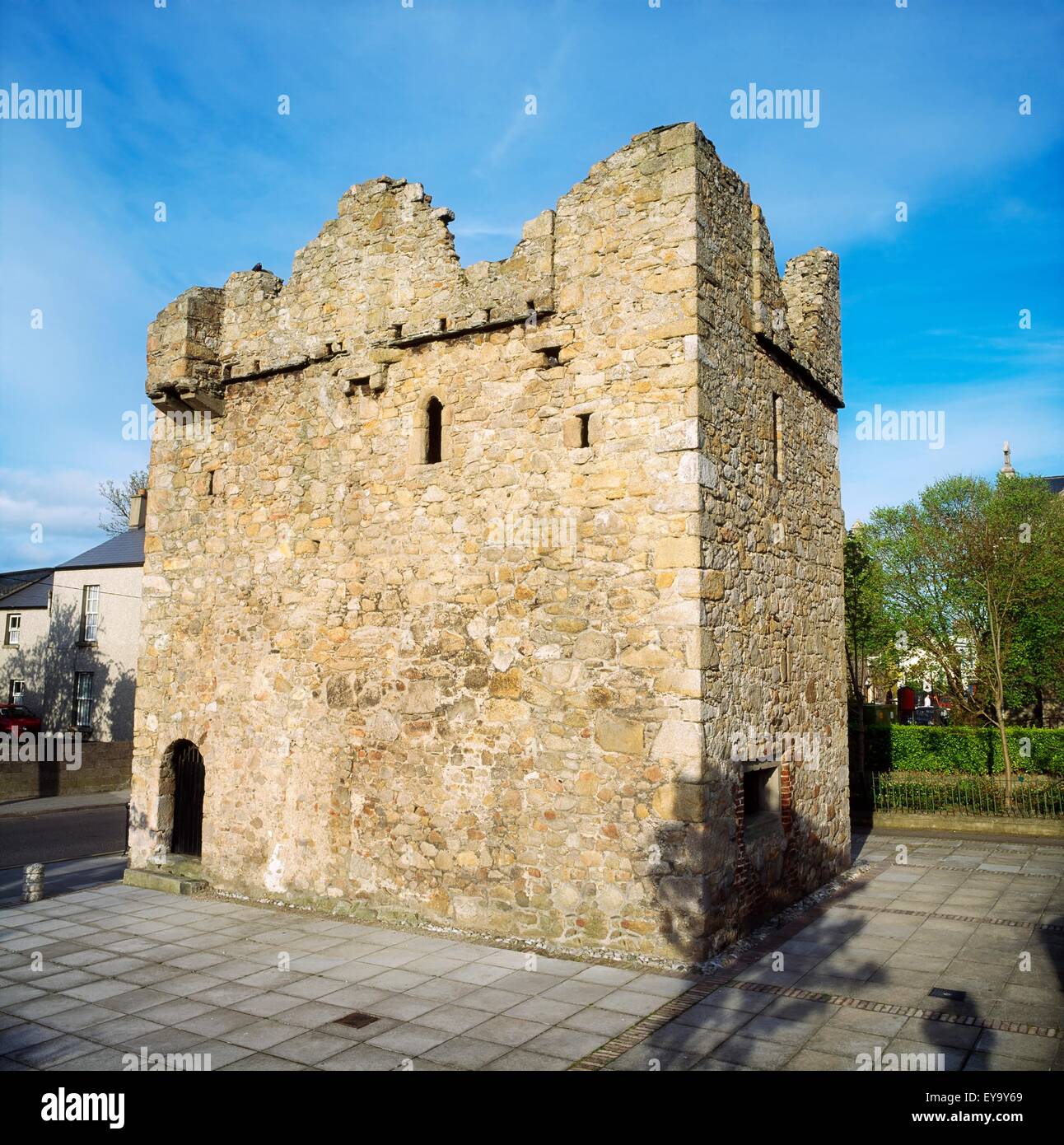 Archbolds castle hi-res stock photography and images - Alamy