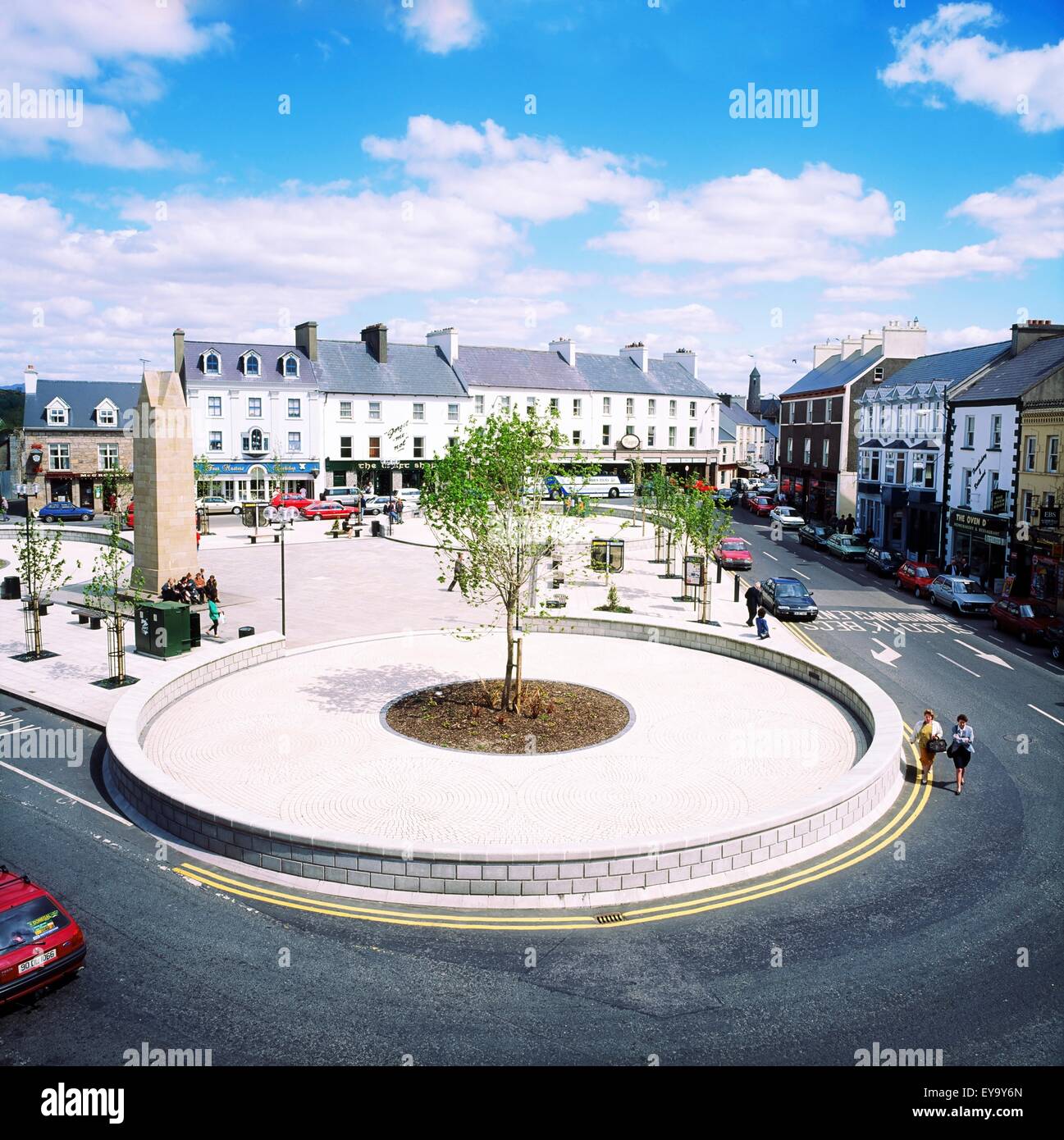 Diamond donegal co donegal ireland hi-res stock photography and images ...