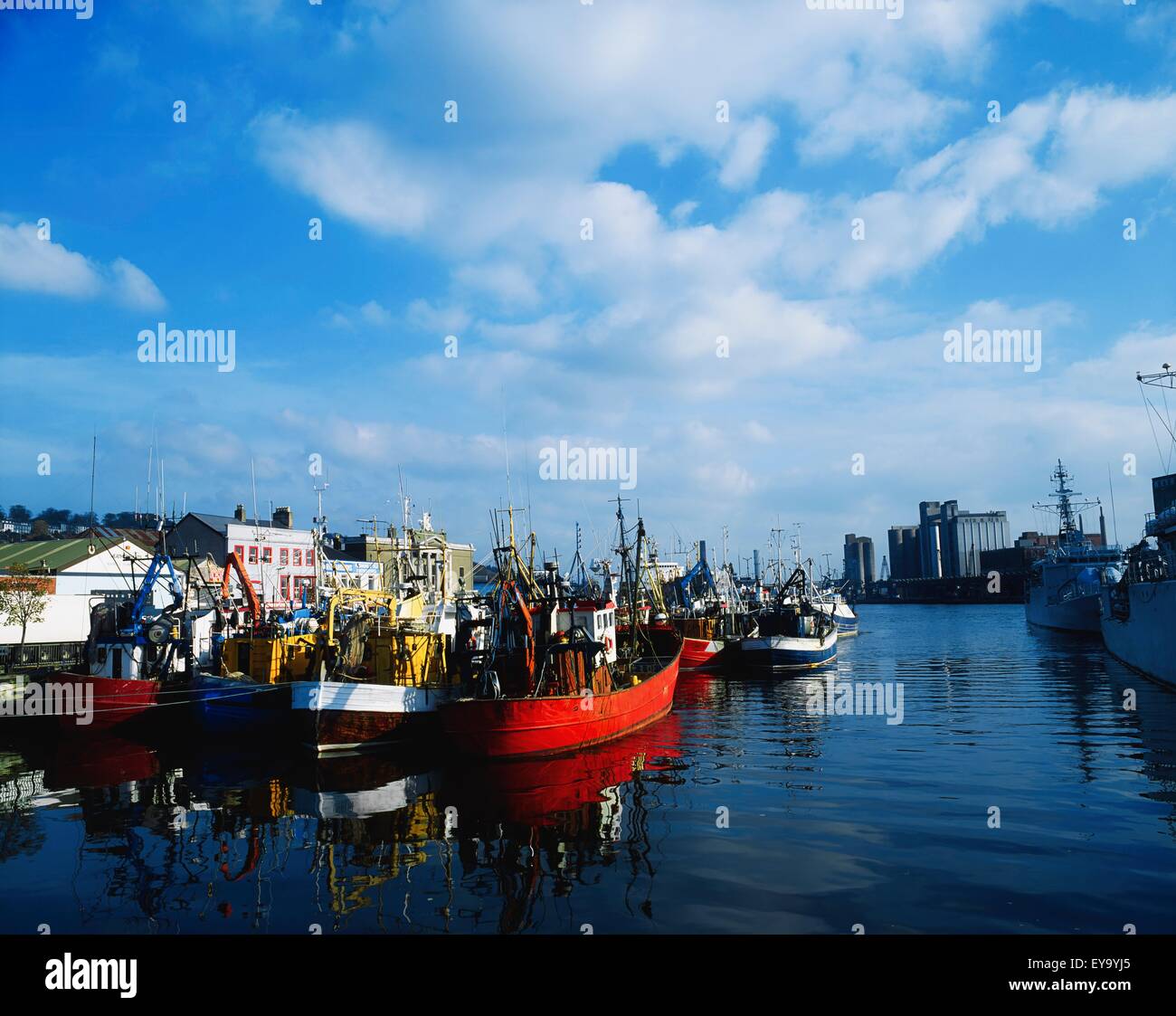 Cork quays hi-res stock photography and images - Alamy