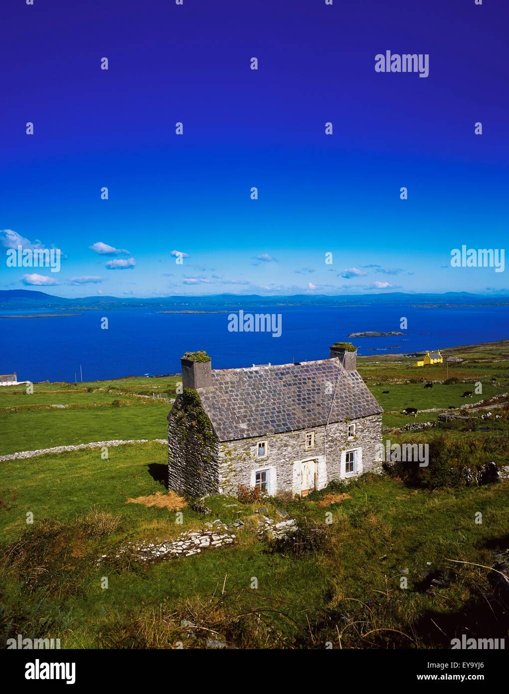 Cape Clear Island, Roaringwater Bay, Co Cork, Ireland Stock Photo - Alamy