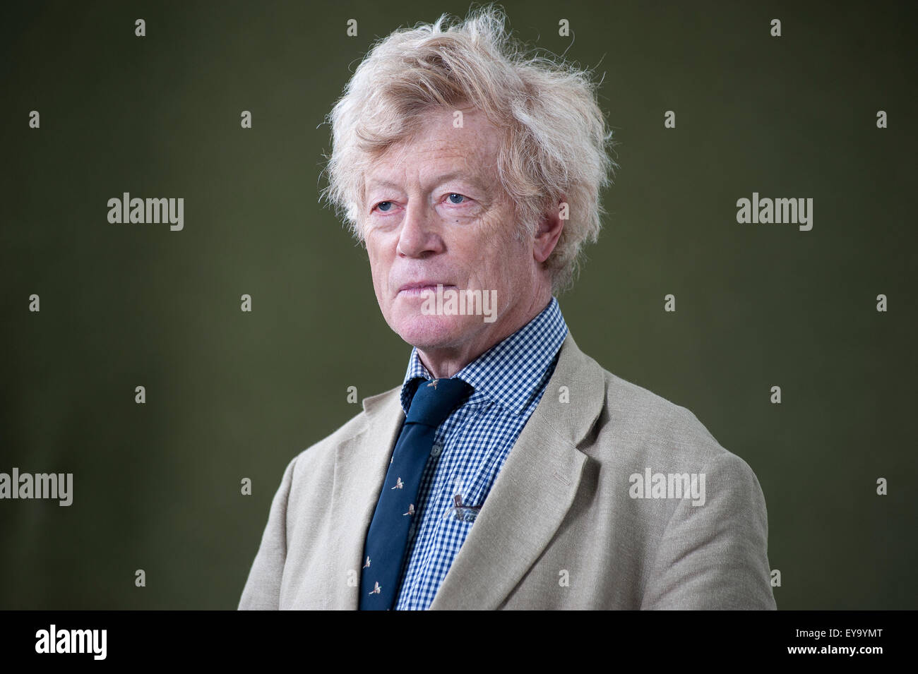 Roger scruton hi-res stock photography and images - Alamy