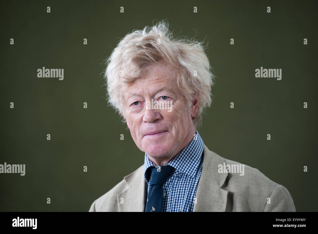 Roger scruton hi-res stock photography and images - Alamy