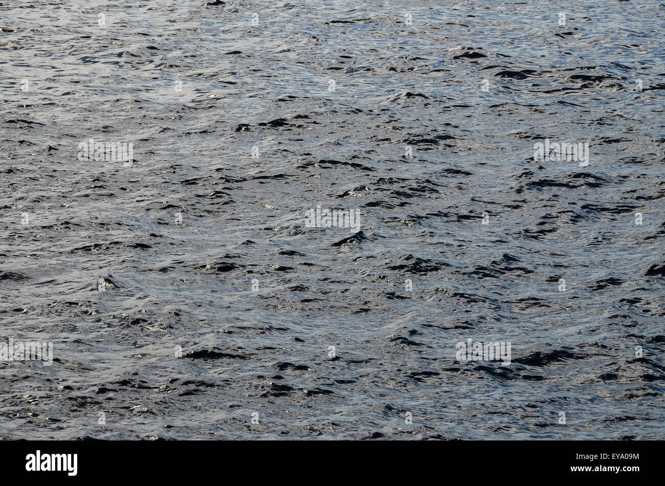 Detailed Texture Of Sea Water Stock Photo - Alamy