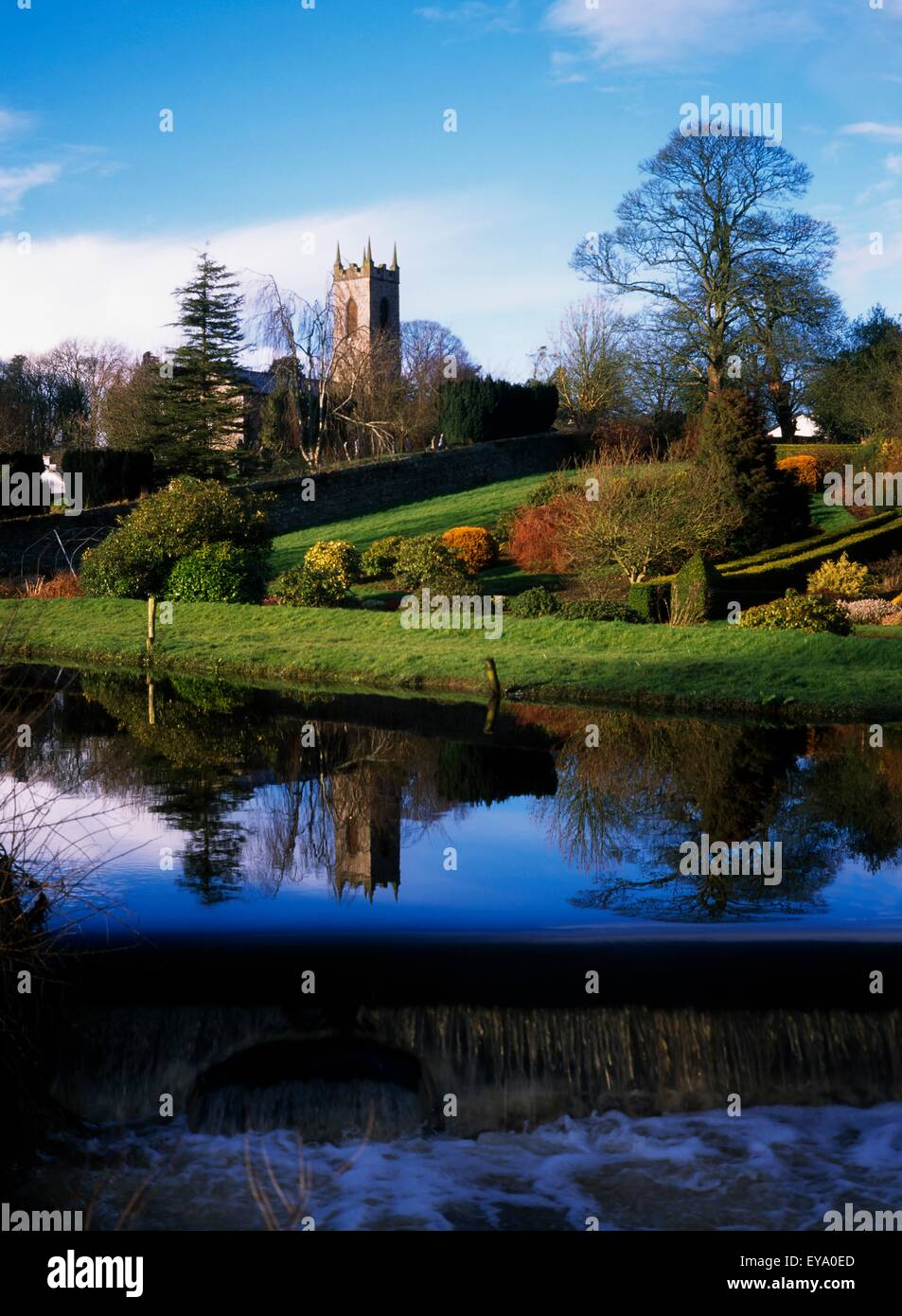 Moynalty river hi-res stock photography and images - Alamy
