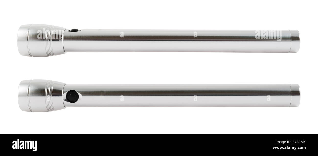 Big flashlight hi-res stock photography and images - Alamy