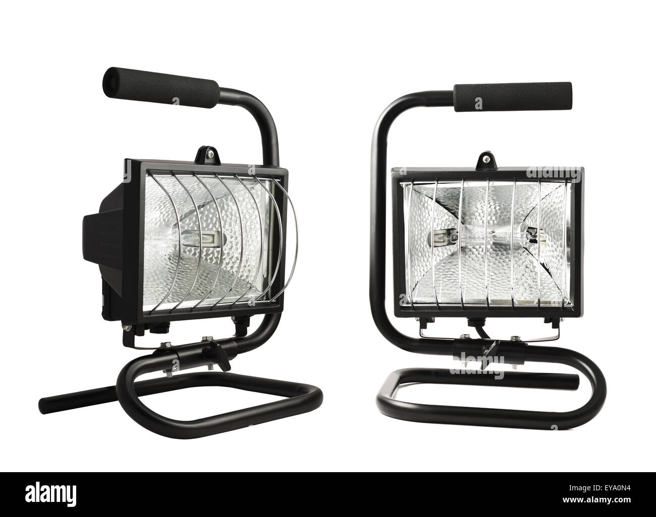 Floodlight building Cut Out Stock Images & Pictures - Alamy