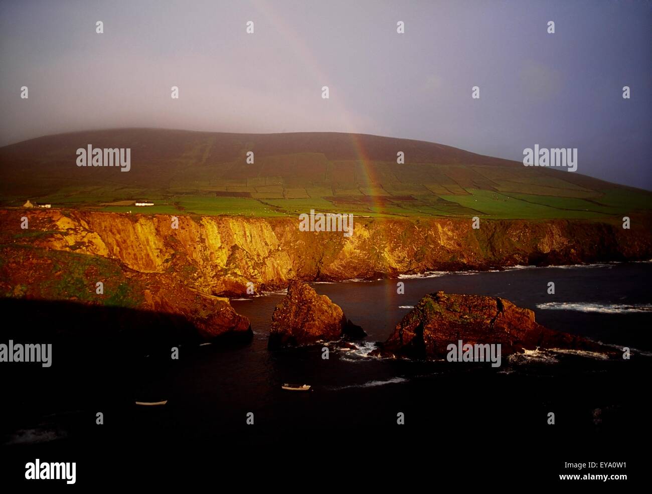 Dunquin harbour in kerry hi-res stock photography and images - Alamy
