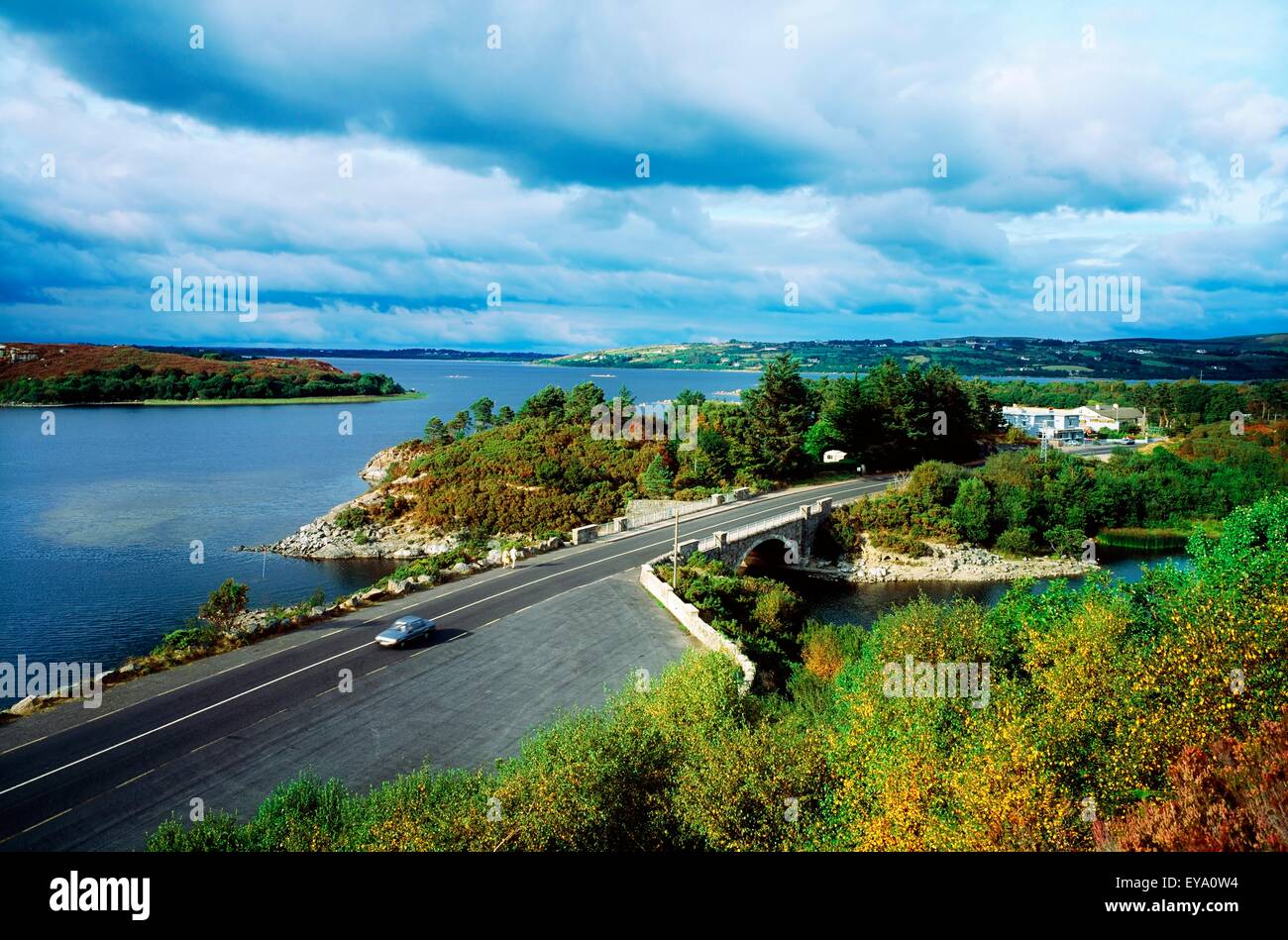 Lough conn hi-res stock photography and images - Alamy