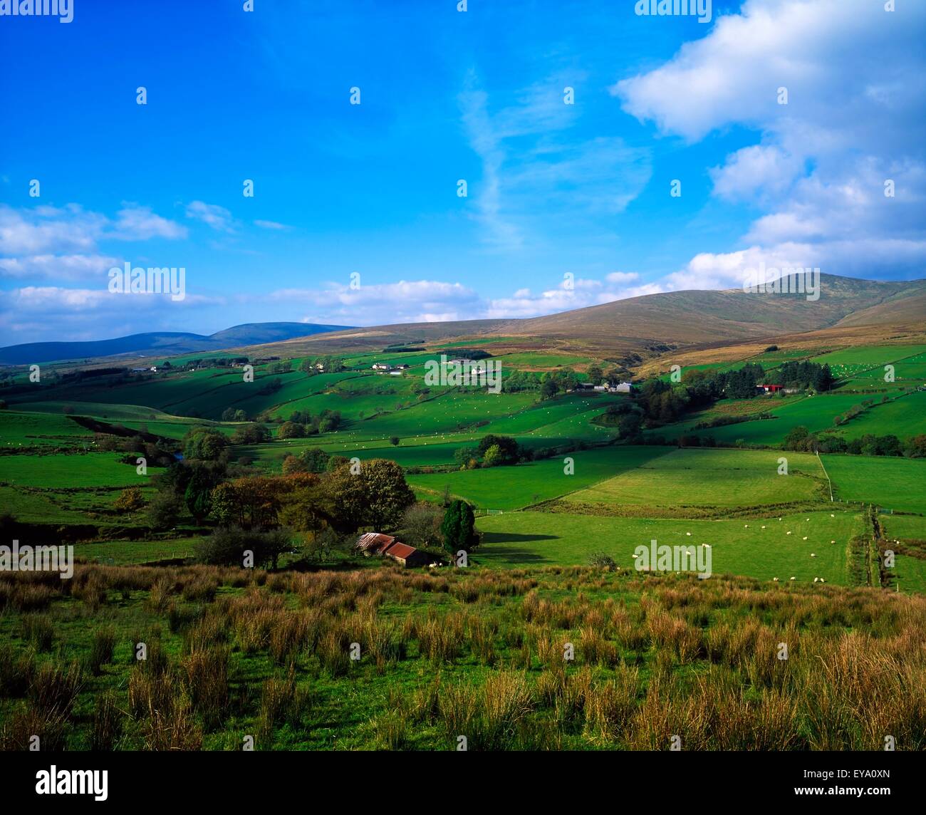 Sperrins mountains hi-res stock photography and images - Alamy