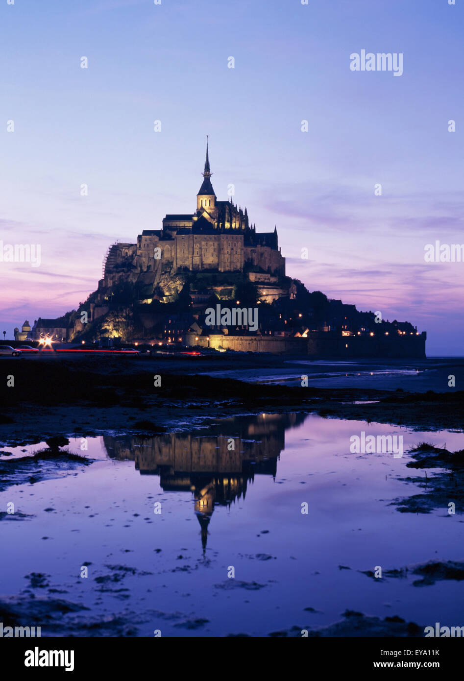 Mance Mont St Michel,Brittany,France Stock Photo - Alamy
