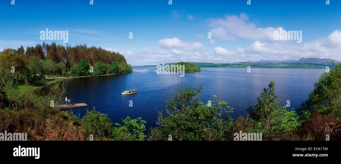 The lake isle of inishfree hi-res stock photography and images - Alamy
