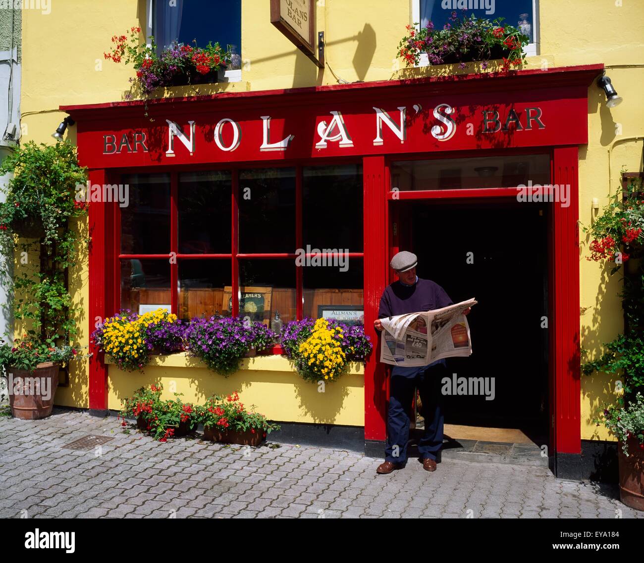 The nolans hi-res stock photography and images - Alamy