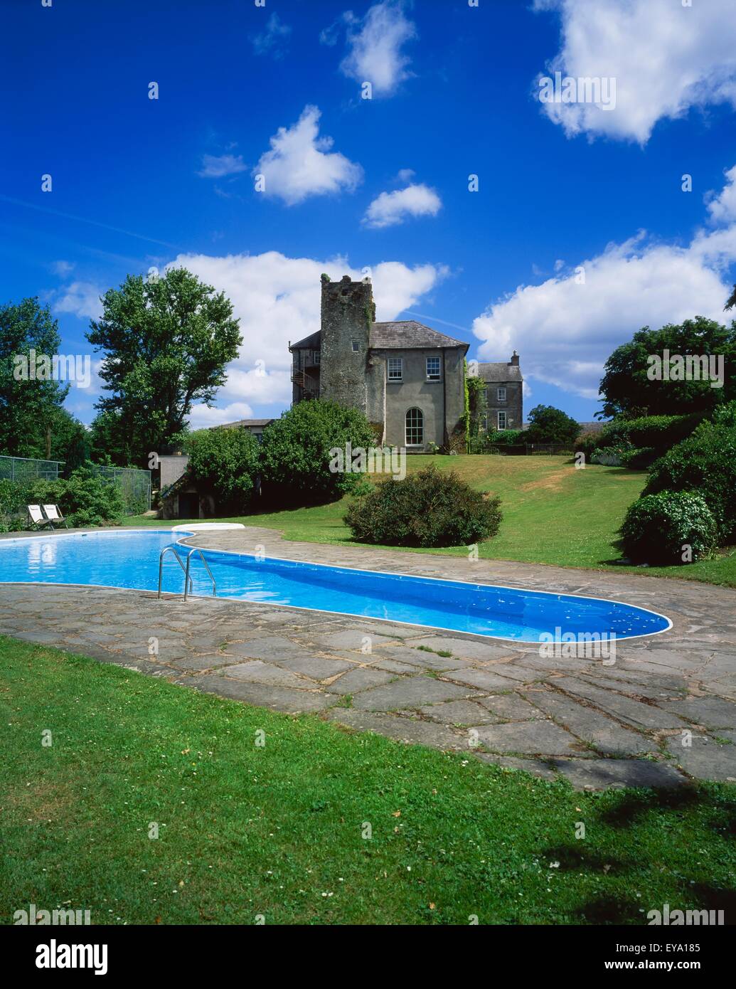 Ballymaloe House, Co Cork, Ireland Stock Photo - Alamy