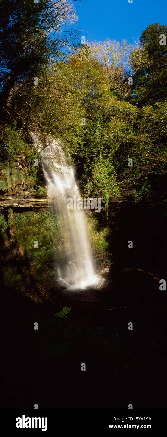 Leitrim Waterfall High Resolution Stock Photography and Images - Alamy