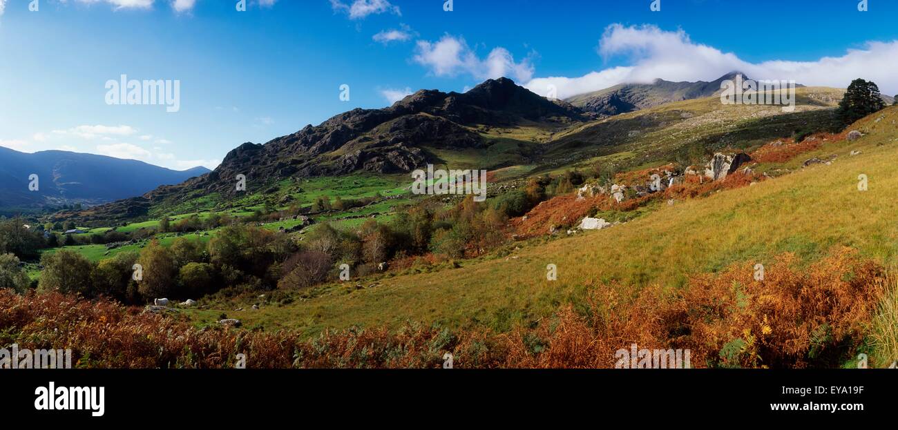 Carrantuohill, Black Valley, Co Kerry, Ireland Stock Photo - Alamy