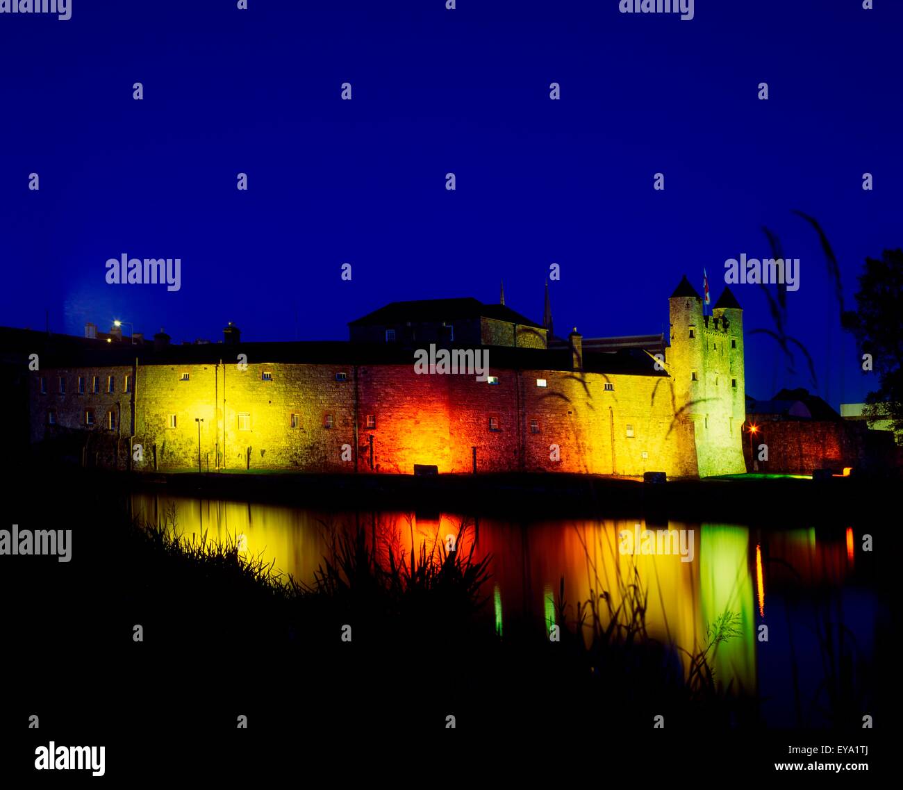 Enniskillen castle enniskillen co fermanagh hi-res stock photography ...