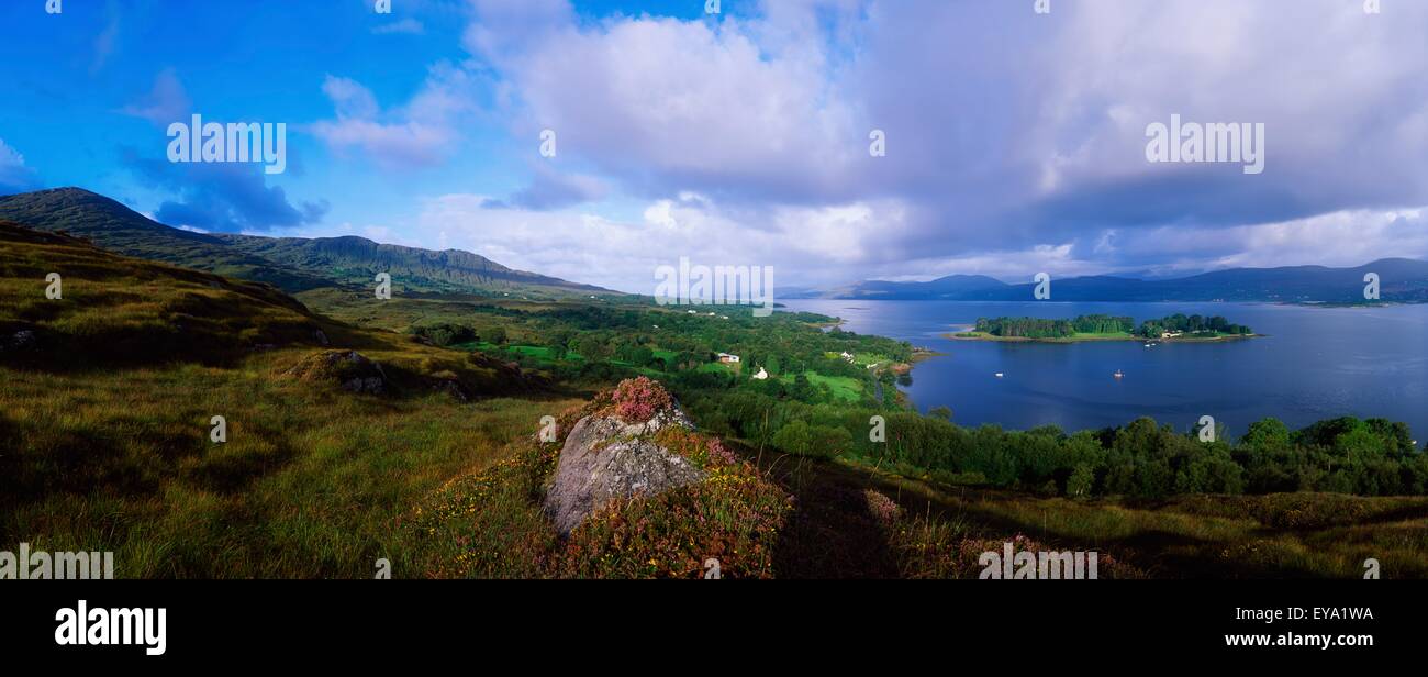 Kenmare river co kerry ireland hi-res stock photography and images - Alamy