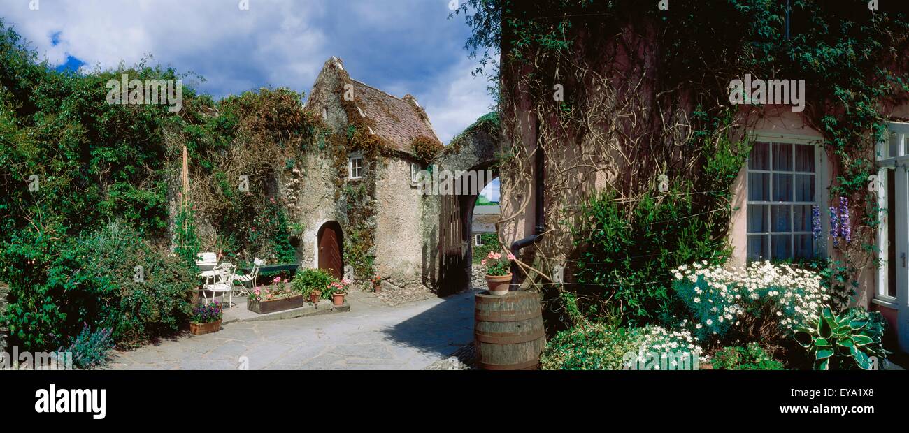 Ballymaloe House, Co Cork, Ireland Stock Photo - Alamy