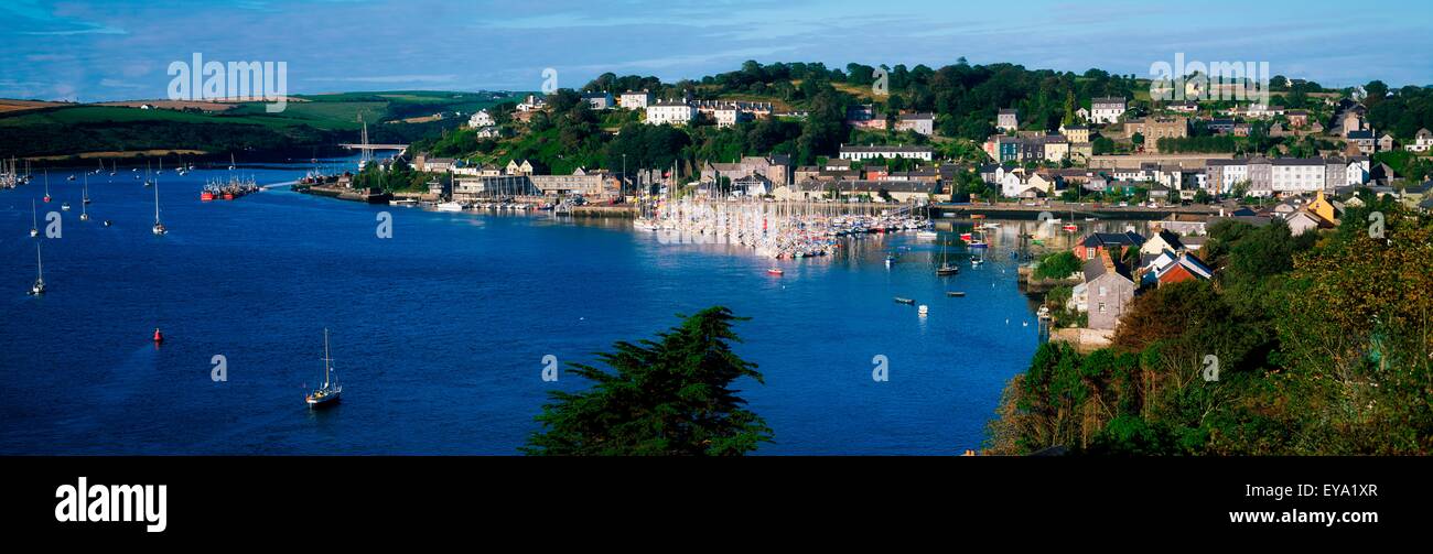 Kinsale Harbour, Co Cork, Ireland Stock Photo - Alamy