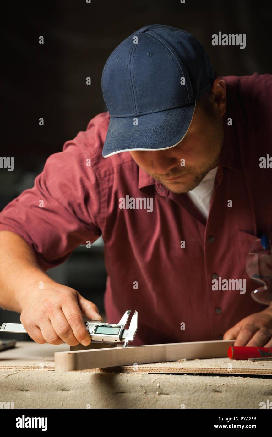 Carpenter work chair hi-res stock photography and images - Alamy