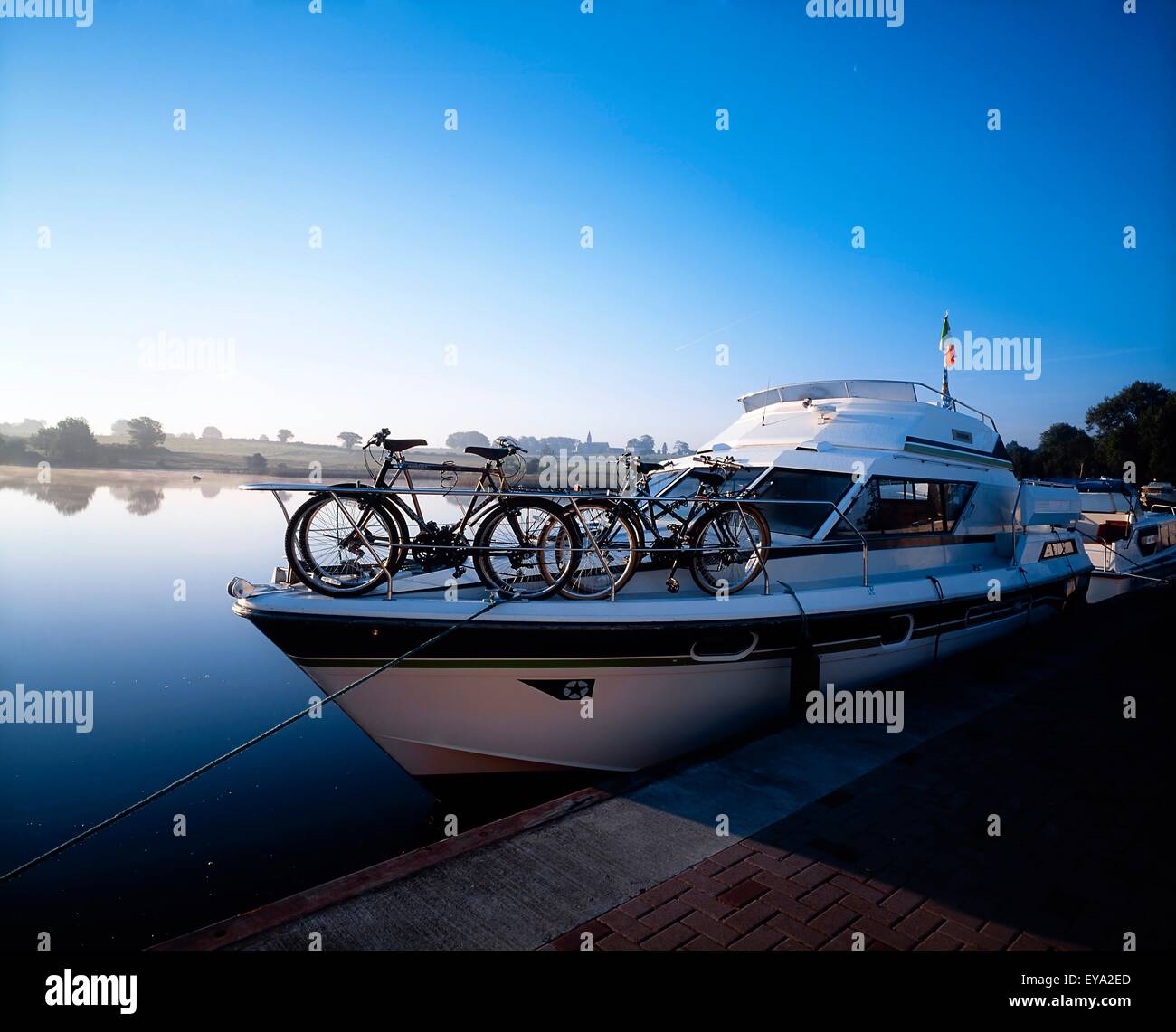 Terryglass, Co Tipperary, Ireland Stock Photo - Alamy