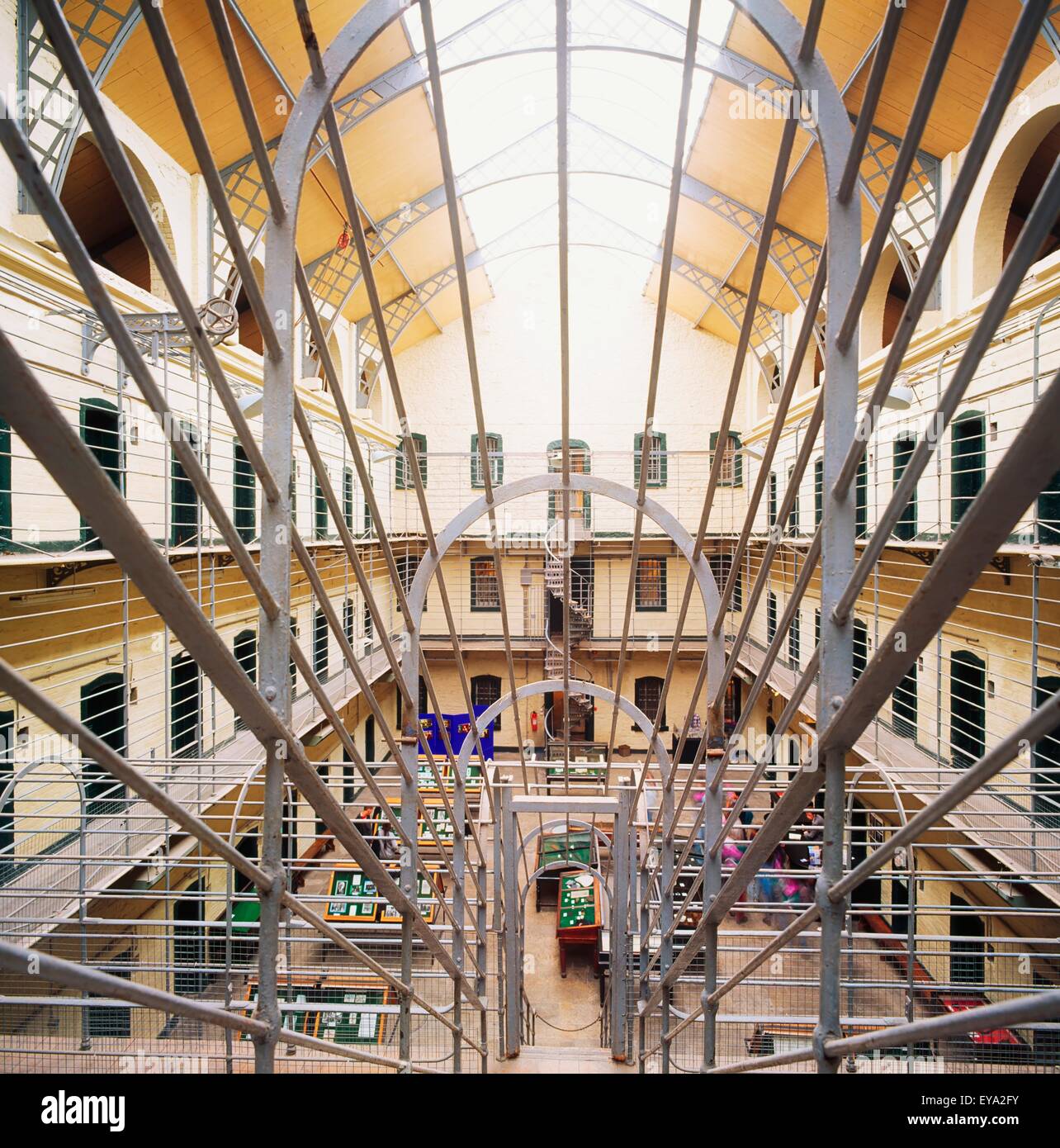 Kilmainham Jail, Dublin, Ireland Stock Photo - Alamy
