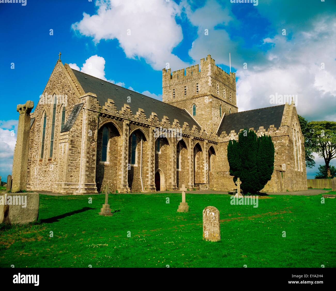 Kildare place hi-res stock photography and images - Alamy