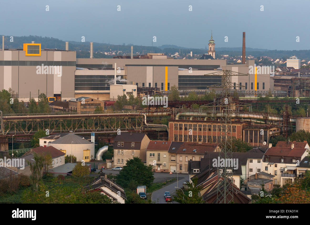 Saar mining hi-res stock photography and images - Alamy