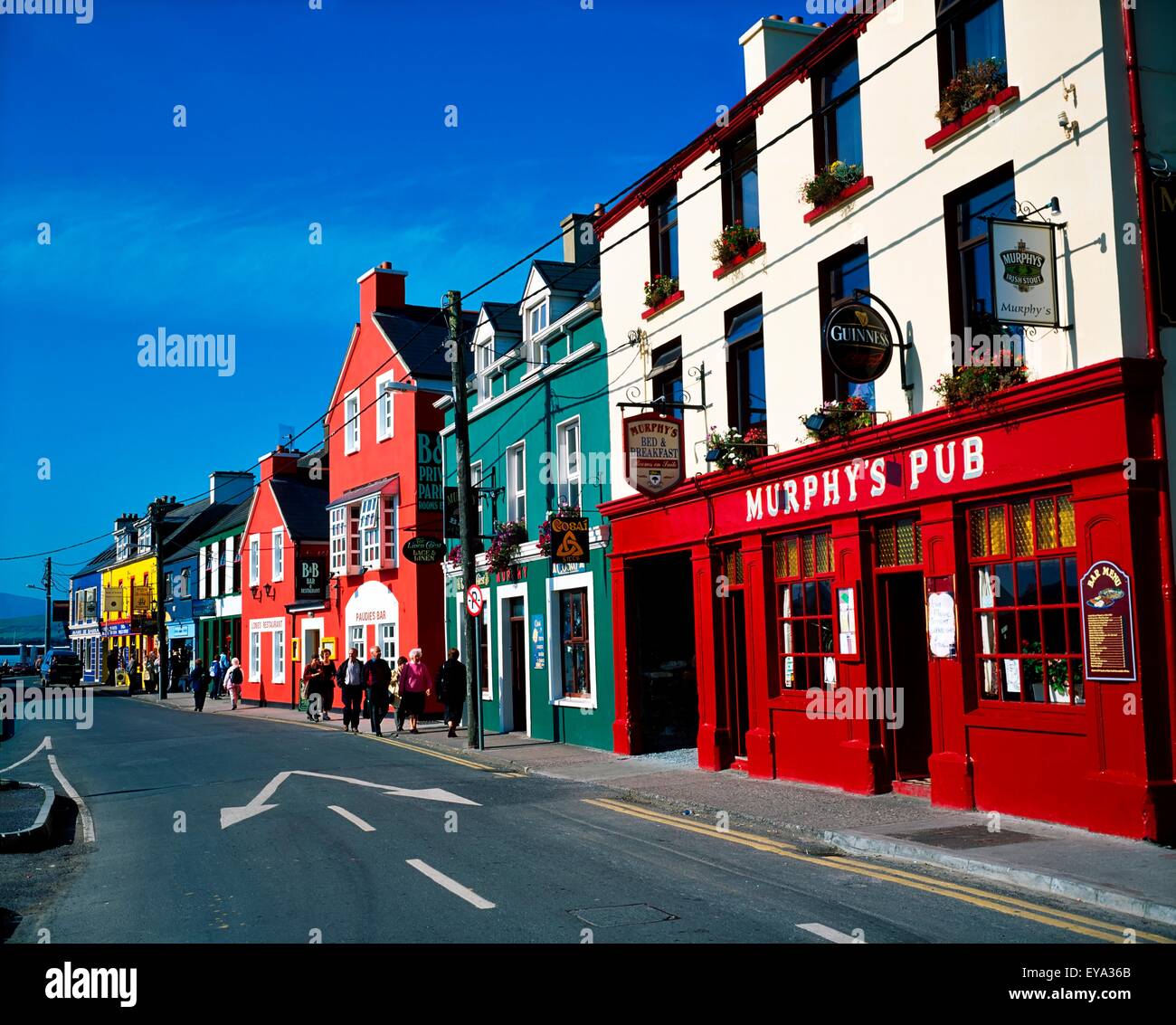 Dingle peninsulas hi-res stock photography and images - Alamy