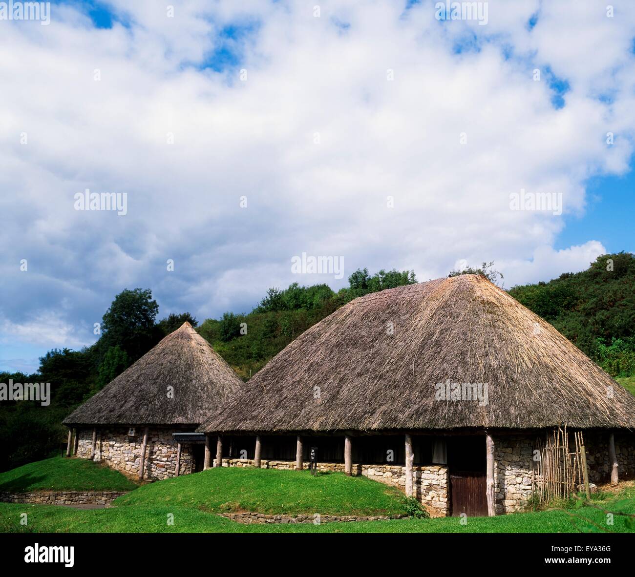 Co Limerick, Lough Gur Stock Photo - Alamy